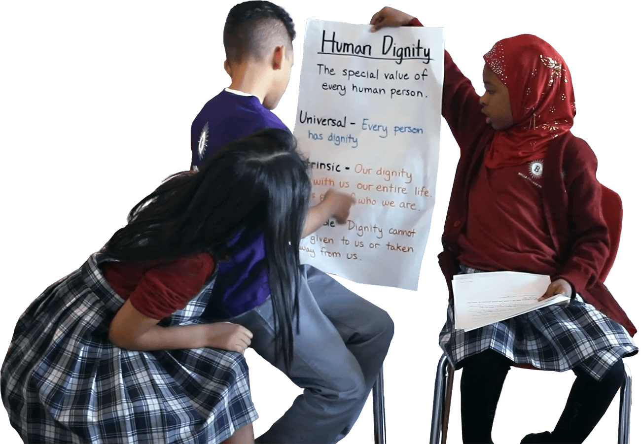 Home - Human Dignity Curriculum