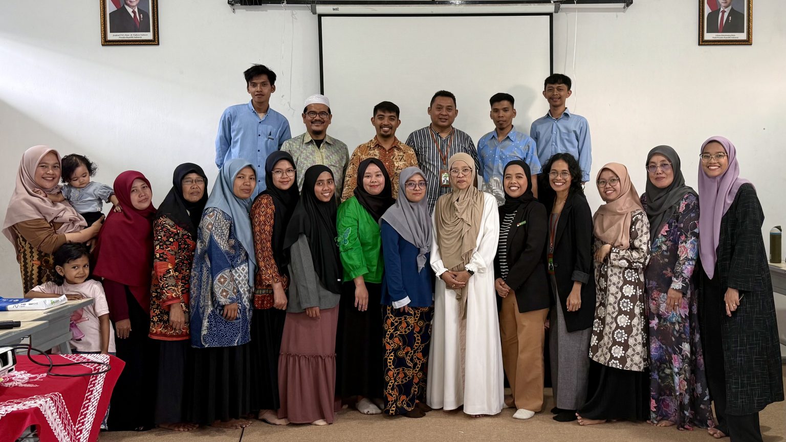 Human Dignity Curriculum Launches in Indonesia - Human Dignity Curriculum